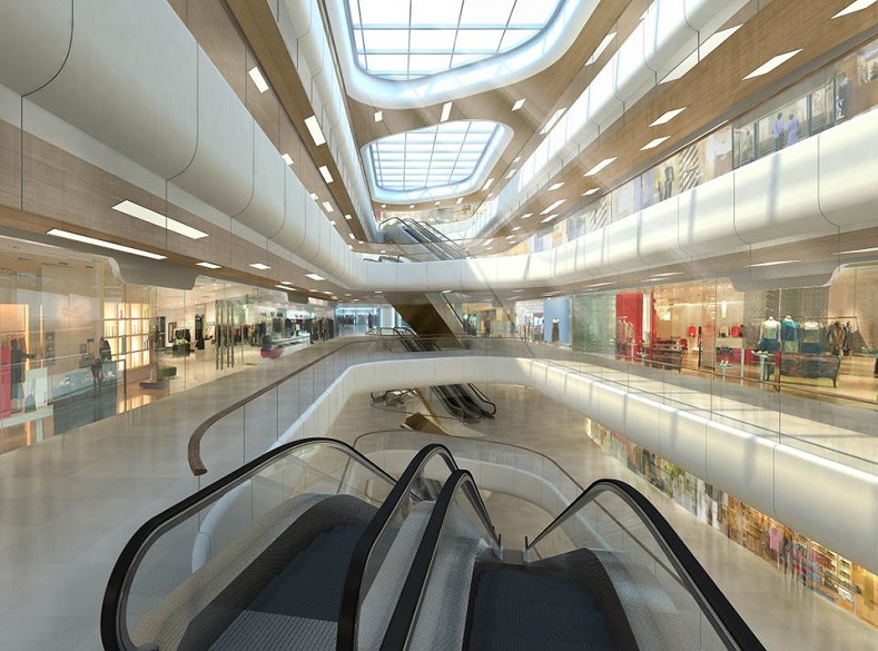 Essentials of Shopping Mall Ventilation